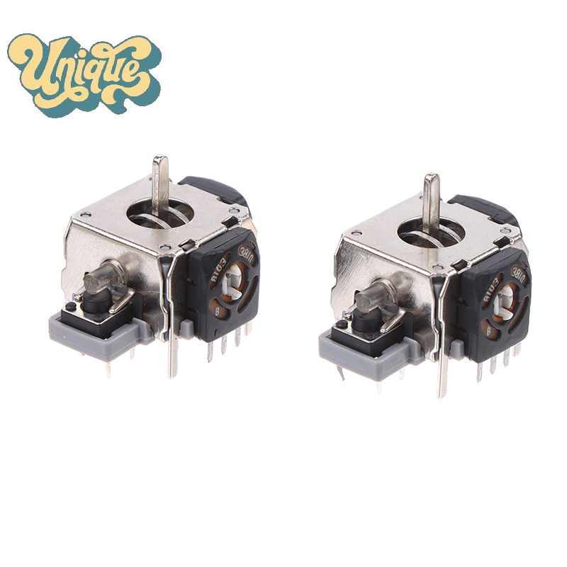 (Unique) 2 ชิ้น PS3 Xbox Controller 3D Rocker Joy Axis Ana Sensor ...