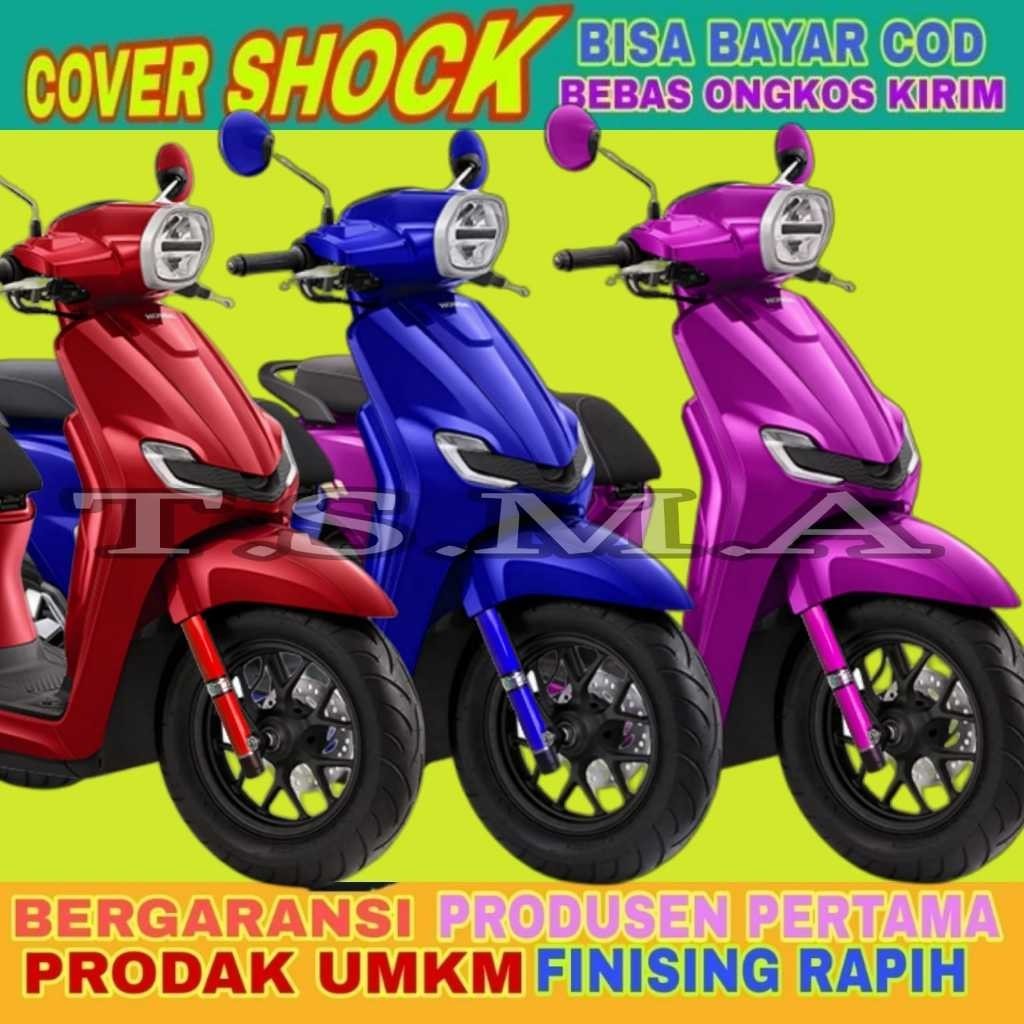 Honda Staylo Shock Variations | Shopee Thailand