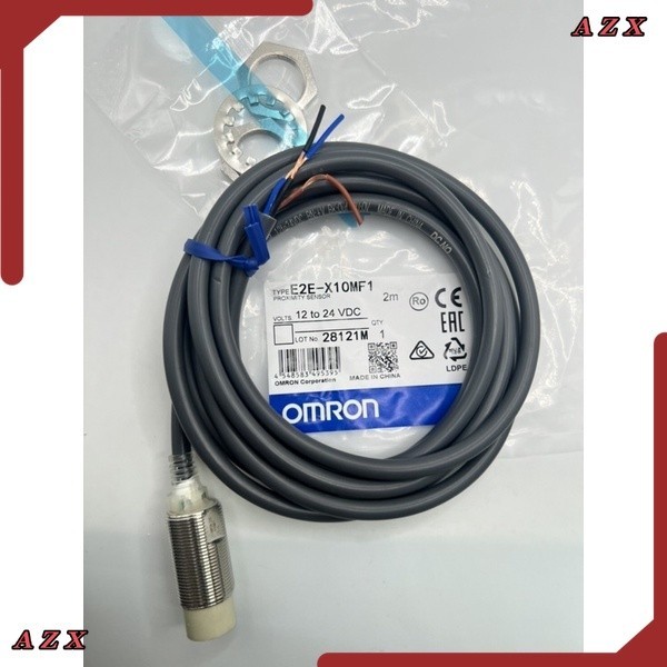 ใน กทม E2E-X10MF1 12-24VDC 3สาย สายยาว2m ของใหม่ พร้อมส่ง ส่งทุกวัน ...