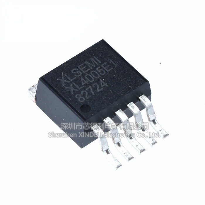 Xl4005e1 32V/5A Step-down Chip IC DC-XL4005 Patch TO-263 Step-down DC ...