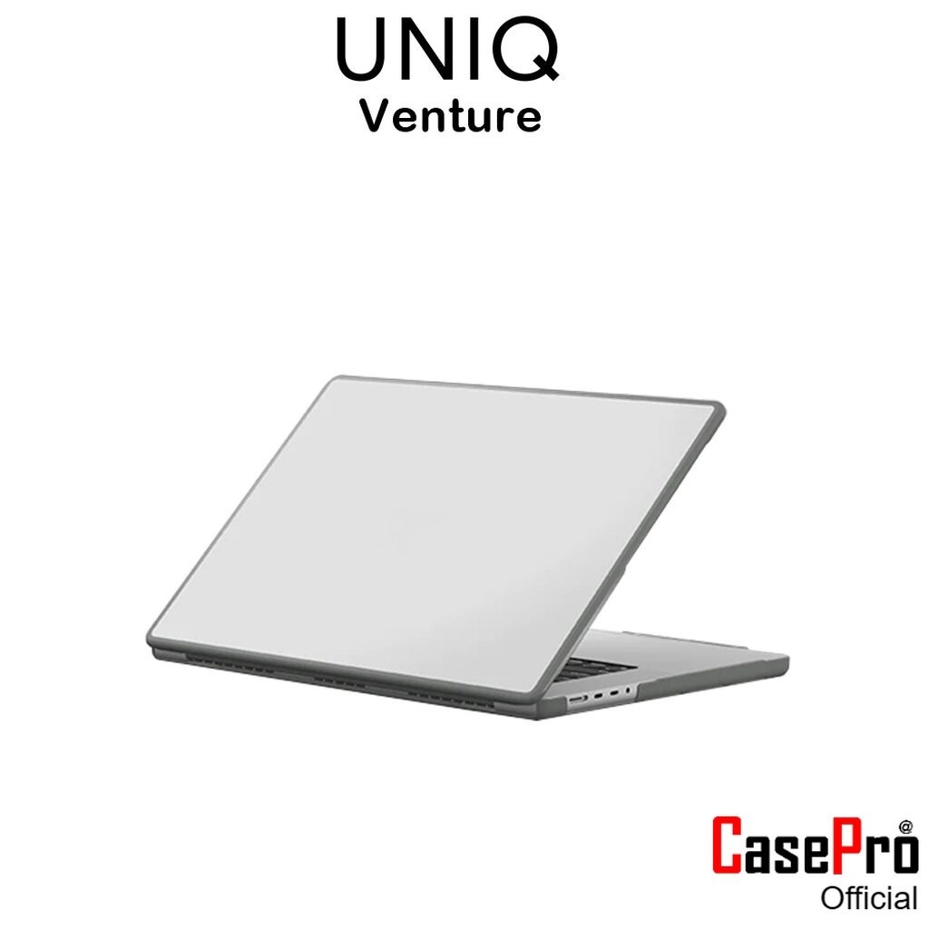 Uniq Venture เคสกันกระแทกเกรดพรีเมี่ยม เคสสำหรับ Macbook Pro 14/16 Ince ...