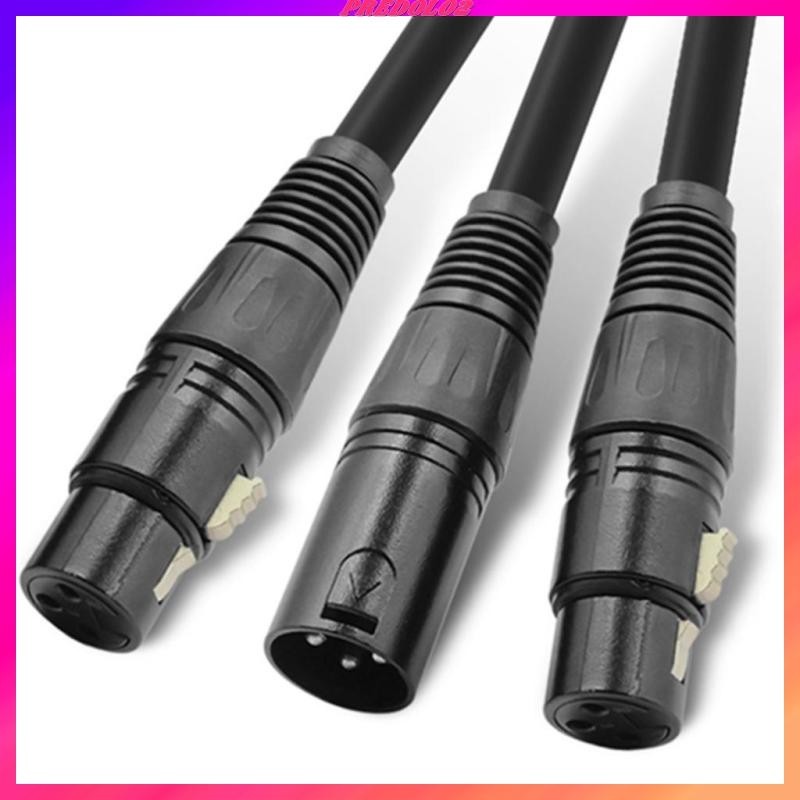 [Predolo2] สาย PVC Female To Male Splitter Acoustic Balance Line ...
