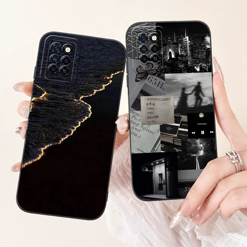 Infinix Note 10 Pro NFC Note10 10Pro X693 X695 X695D X695C เลนส์ป้องกัน ...