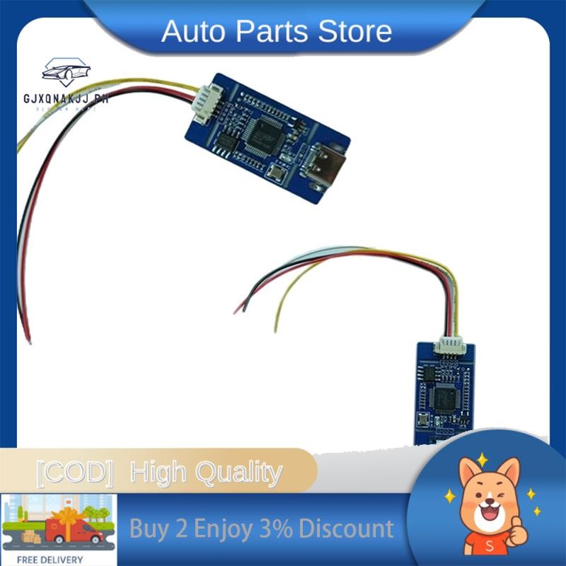 Cvbs เป็น USB Capture Analog สัญญาณดิจิตอล USB กล้องโมดูล CVBS ถึง USB ...