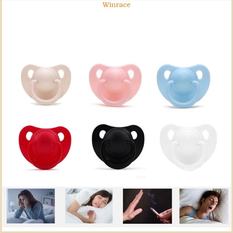 Wrc ความเสถียรอารมณ์ Pacifier ปลอดภัยผู้ใหญ่ Pacifiers Calming Soothing ...
