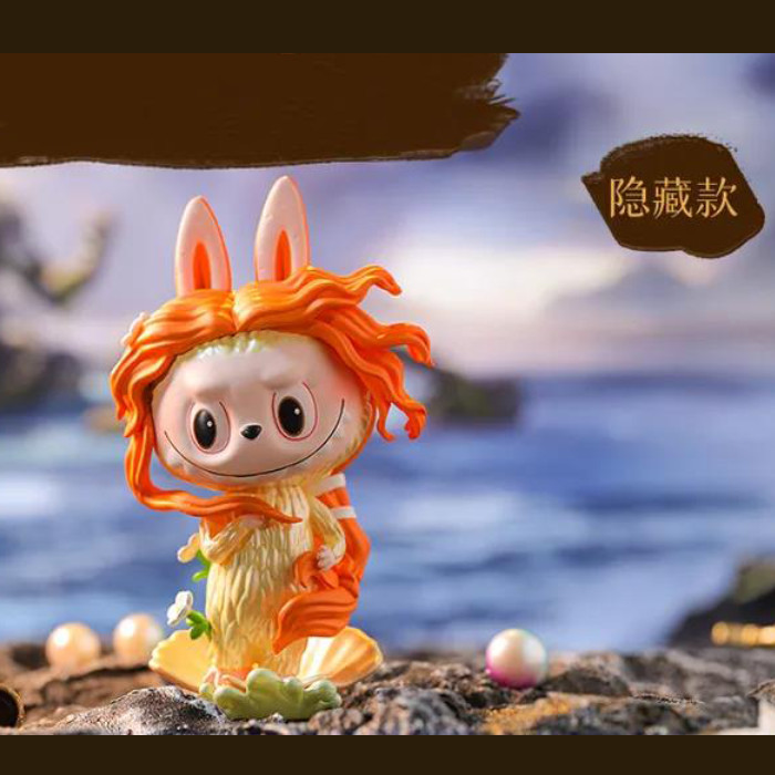 [secret] Popmart Labubu Labu Elf Art Series อินเทรนด์ Play Mystery Box ...