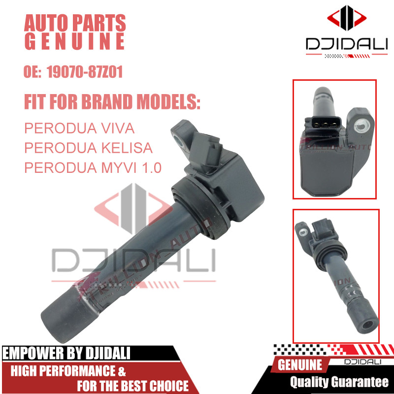 Viva / KELISA / MYVI 1.0 IGNITION COIL PERODUA 19070-87Z01 | Shopee ...