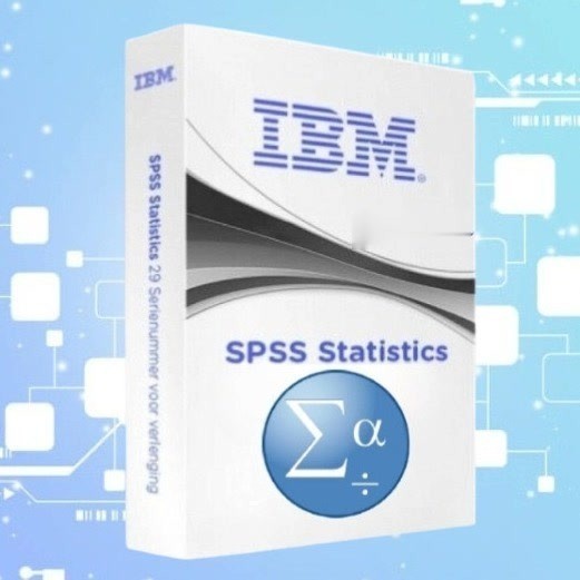 IBM SPSS Statistics For Win & Mac Working 100% | Shopee Thailand