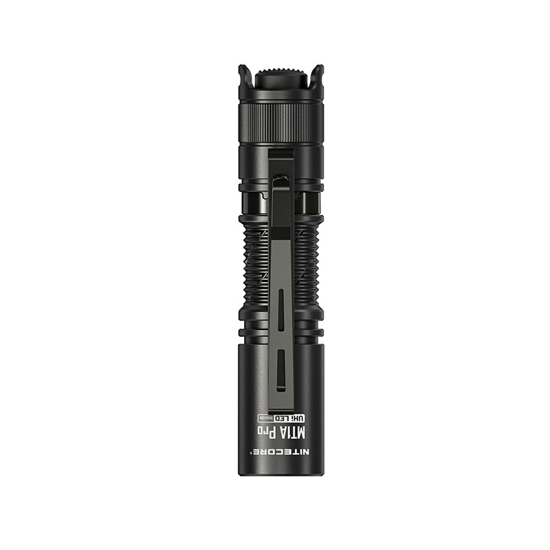 NITECORE MT1A Pro 800 Lumens UHi 25 LED Rechargeable Flashlight ...