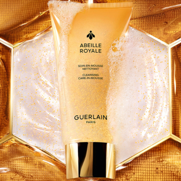 Emperor Bee Pose Moisturizing Facial Cleanser 175ml | Shopee Thailand