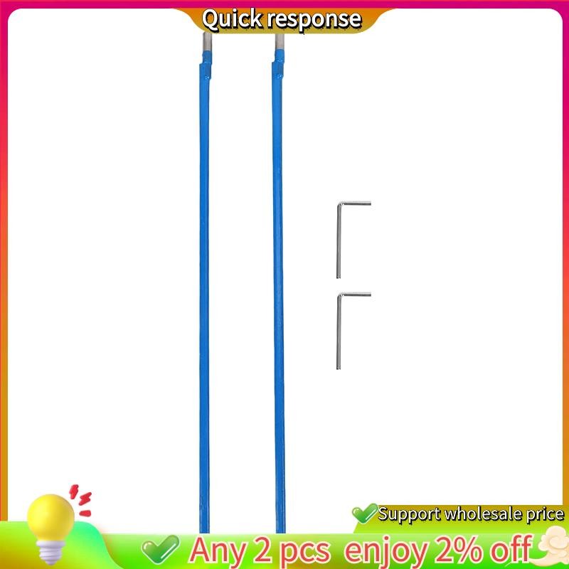 ในสต็อก-2pcs Two Way Rod ประเภทกีตาร์ Truss Rod เหล็ก 9 X 440 มม.สีฟ้า ...