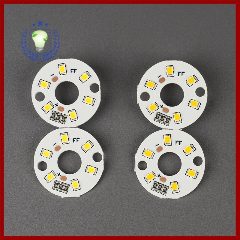 Led2835ไส้หลอดไฟ5V แผ่นแหล่งกำเนิดแสงแรงดันต่ำ3W แหล่งจ่ายไฟขาวดำ USB ...
