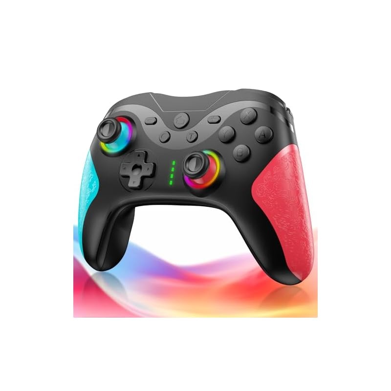 《JAPAN》★Wireless Turbo Controller with 20-Hour Battery Life and Macro ...