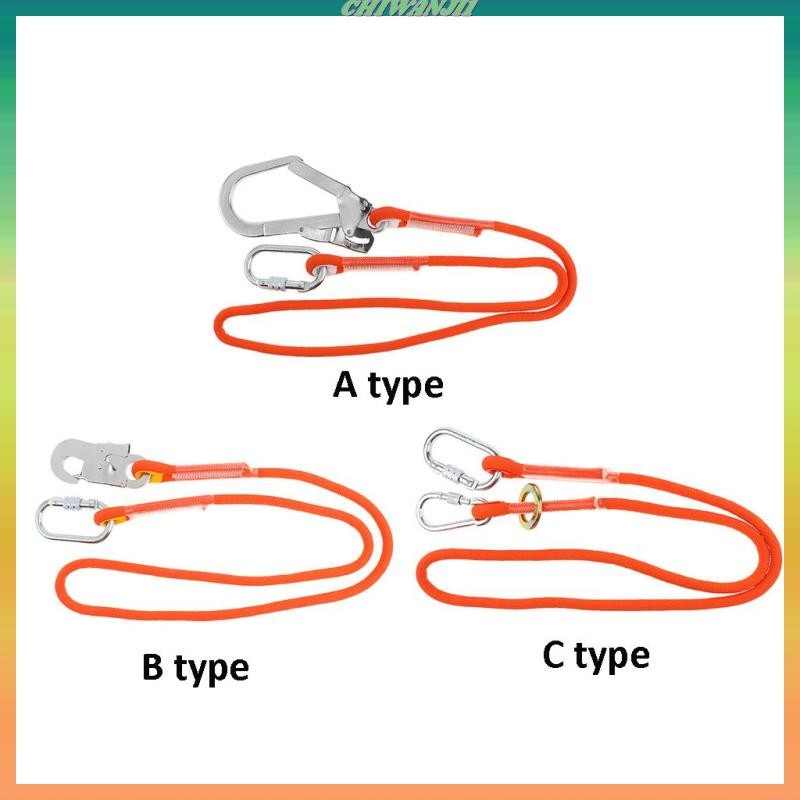 [เท่าไหร่1] เชือกเส้นเล็กปีนผากลางแจ้ง Arborist Fall Arrest พร้อม Snap ...