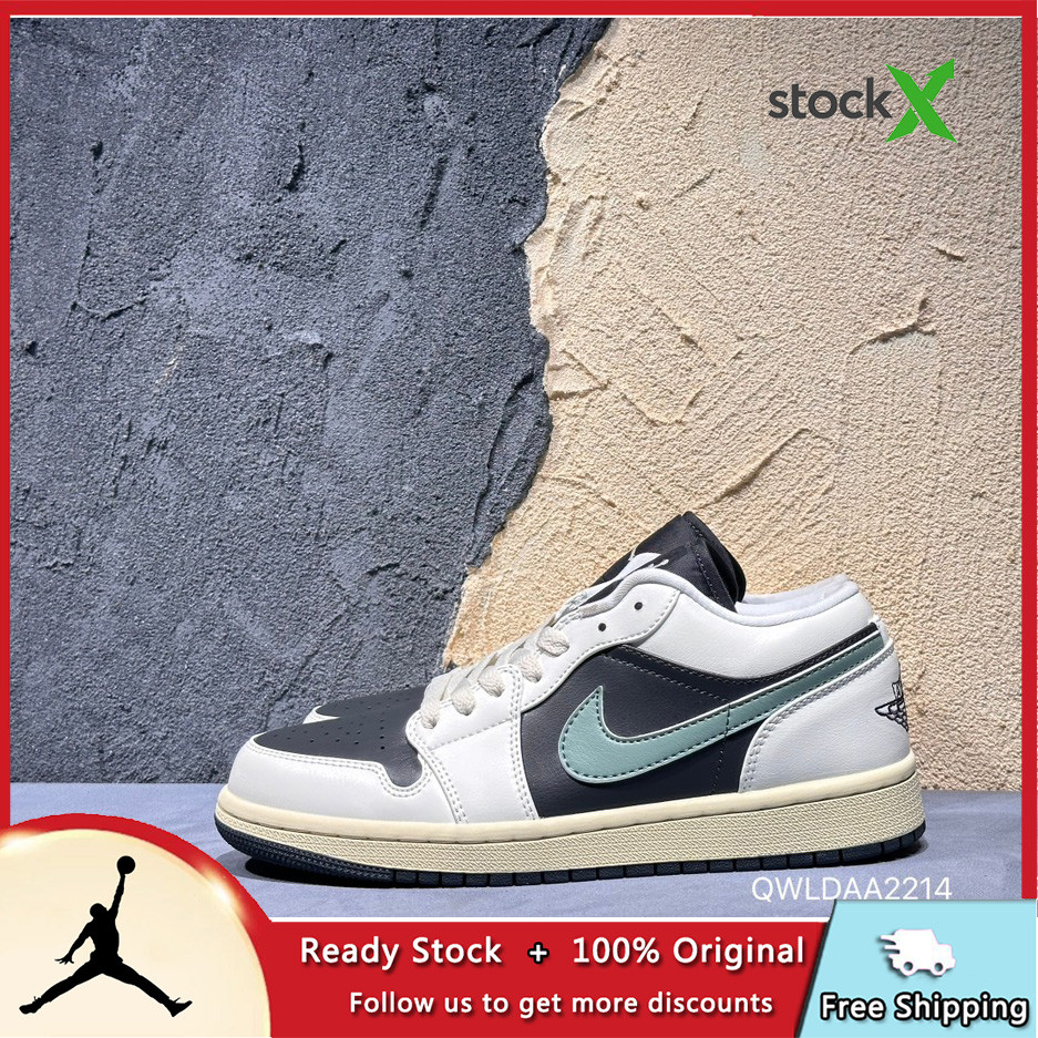 Air Jordan 1 Low AJ11 DC0774 QWLDAA2214 รองเท้าวิ่งผู้ชายรองเท้ากีฬารองเท้า Unisex Breathable ...