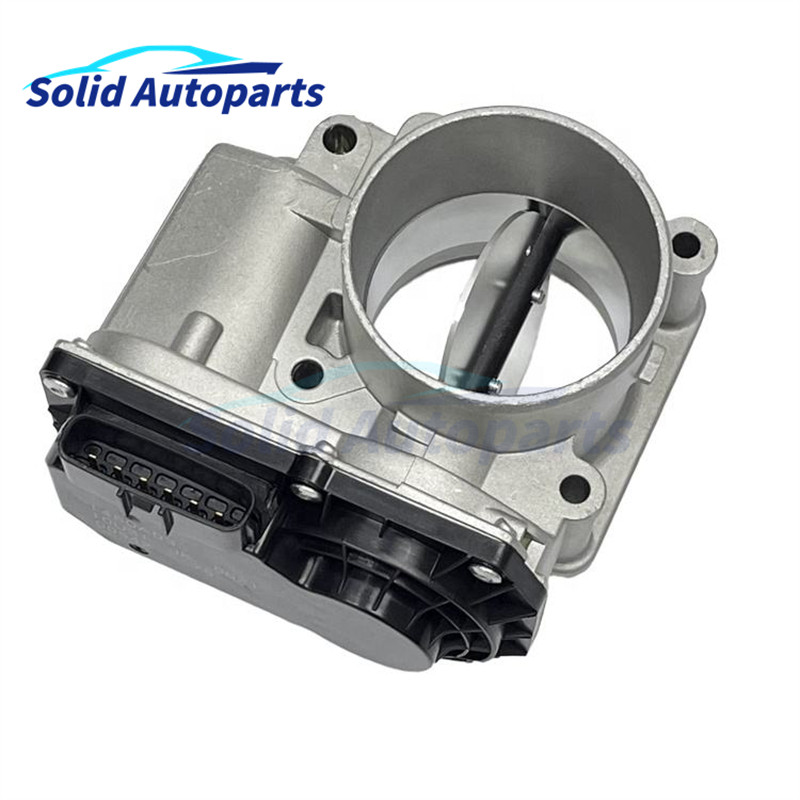 เรือนปีกผีเสื้อ 1450A033 สําหรับ 4D56U 4M41 เครื่องยนต์ Mitsubishi L200 ...