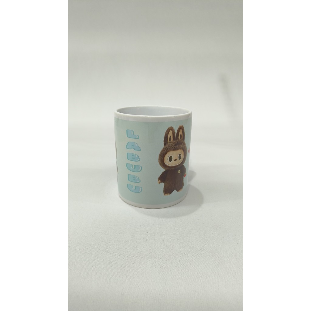 LABUBU Mug เซรามิค CUP ของที่ระลึก แก้วมัค | Shopee Thailand