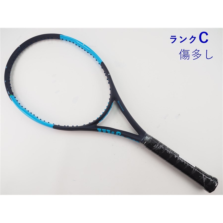 [มือสอง] WILSON ULTRA CV (100)(300g)(G2) [ไม้เทนนิสมือสอง][USED Tennis ...