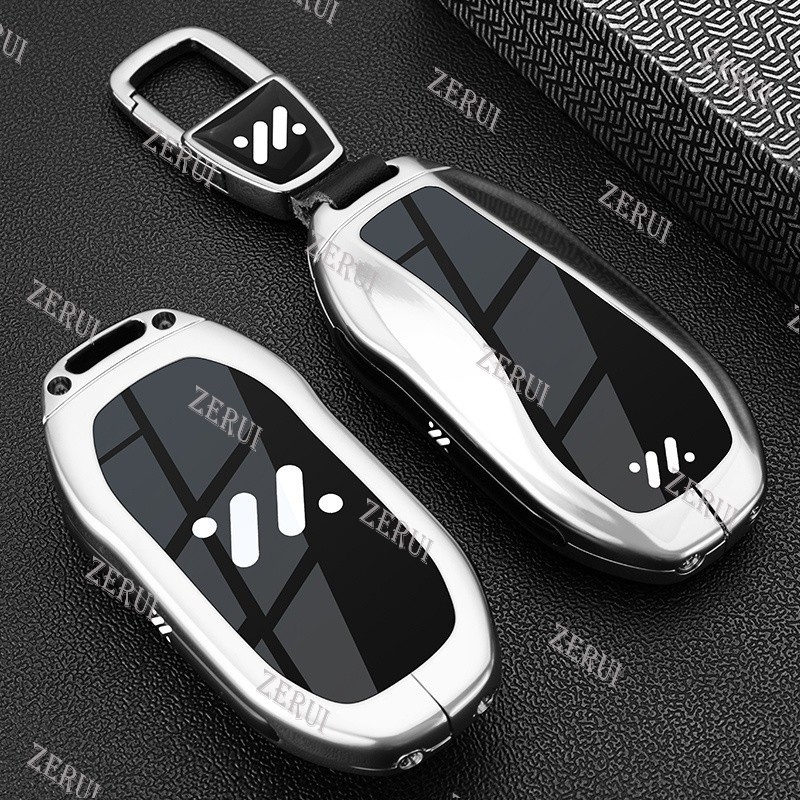 ZR สําหรับ 24 25 รุ่น MG IM6 เคสกุญแจ IM5 EXCLUSIVE 2025 รุ่นใหม่ L7 LS6 LS7 L6 IM6 การปรับ ...