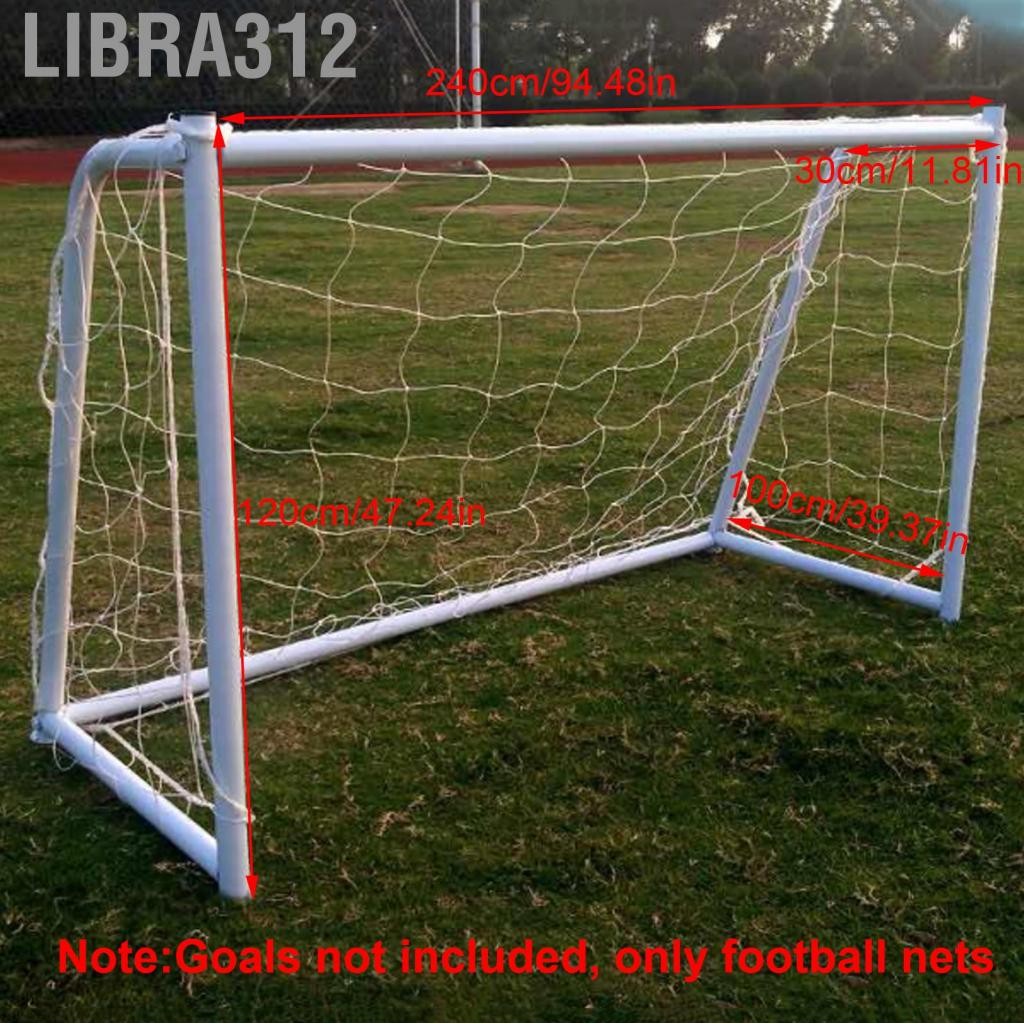 Libra312 Starry Camping-Th Demeras Football Goal Net Polypropylene ...