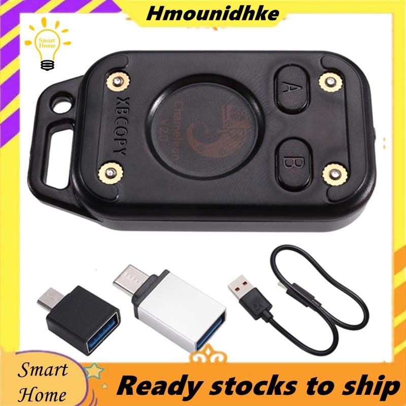 Chameleon V2.0 RFID Smart Chip Reader Emulator 125Khz 13.56Mhz Card ...