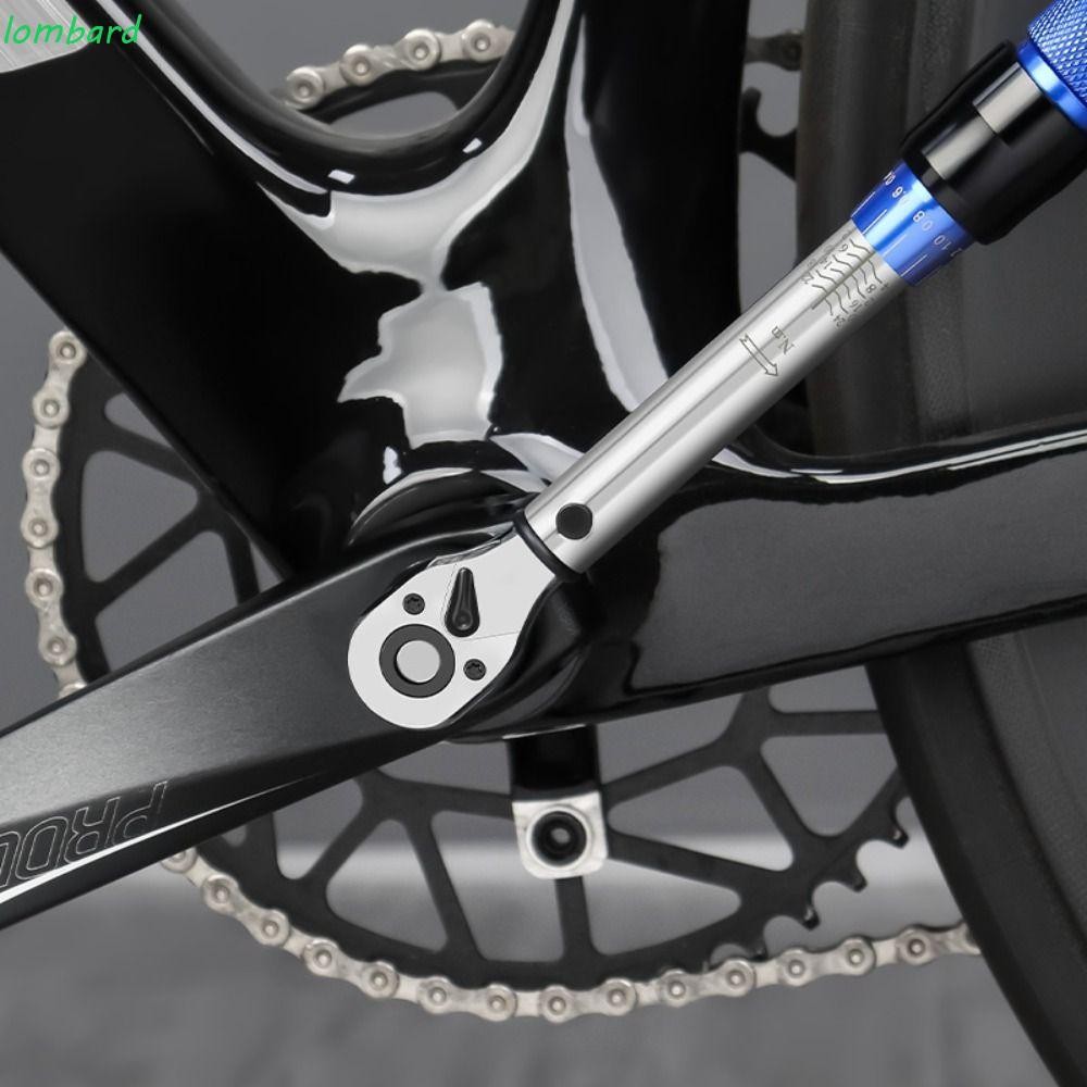 LOBARD ประแจปรับแรงบิด 2-24 Nm สำหรับงานจักรยานและรถยนต์, มาพร้อม ...