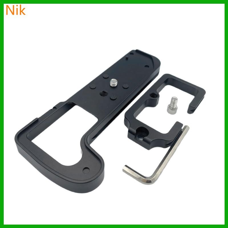 บ.ลก.ศ. Quick Detach L Shaped Camera Bracket And Handle For X H1 Camera ...