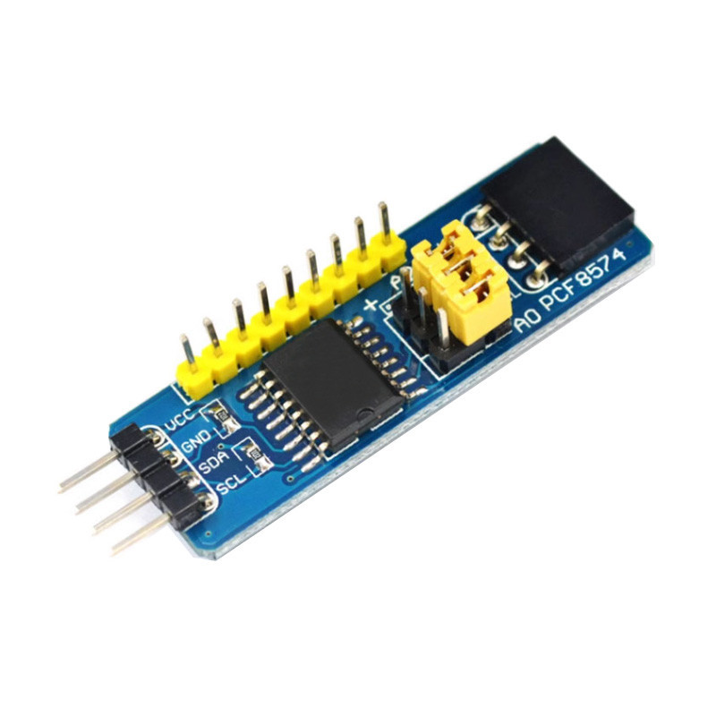 Pcf8574 I2C บอร์ดขยาย 8 บิตอินเทอร์เฟซ IO I/O Expander I2C-Bus โมดูลพัฒนาการประเมิน | Shopee ...