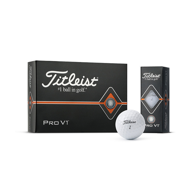 ลูกกอล์ฟ T Pro V1X ประสิทธิภาพดีกว่าลูกกอล์ฟ #3 ชั้น_พรีออเดอร์จากต่าง ...