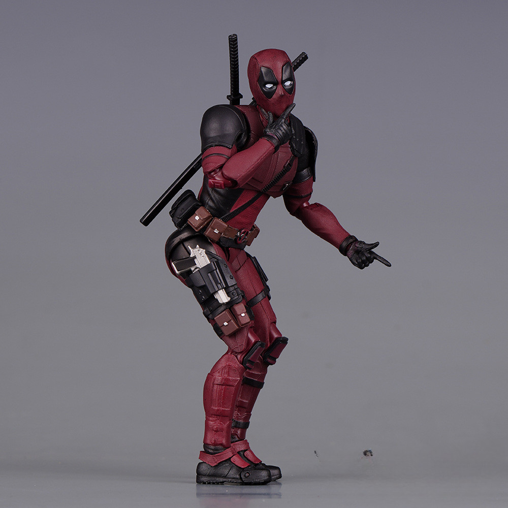 Shf DeadPool Figure Marvel Legends DeadPool โมเดล DeadPool Yamaguchi ...