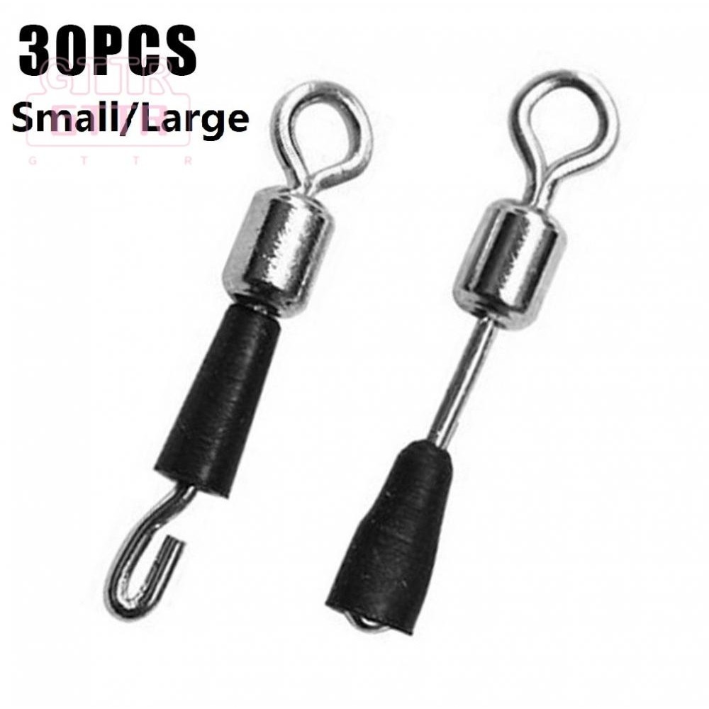 Swivels Connectors Fishing Float Link ขนาดเล็กประมาณ 13 มม./ขนาดใหญ่ ...