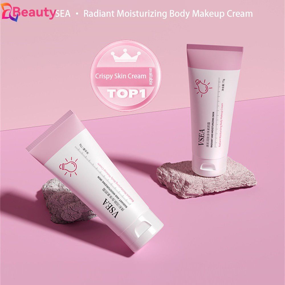 VSEA No Makeup Cream Cozy Daily Necessities Niacinamide Concealer ...