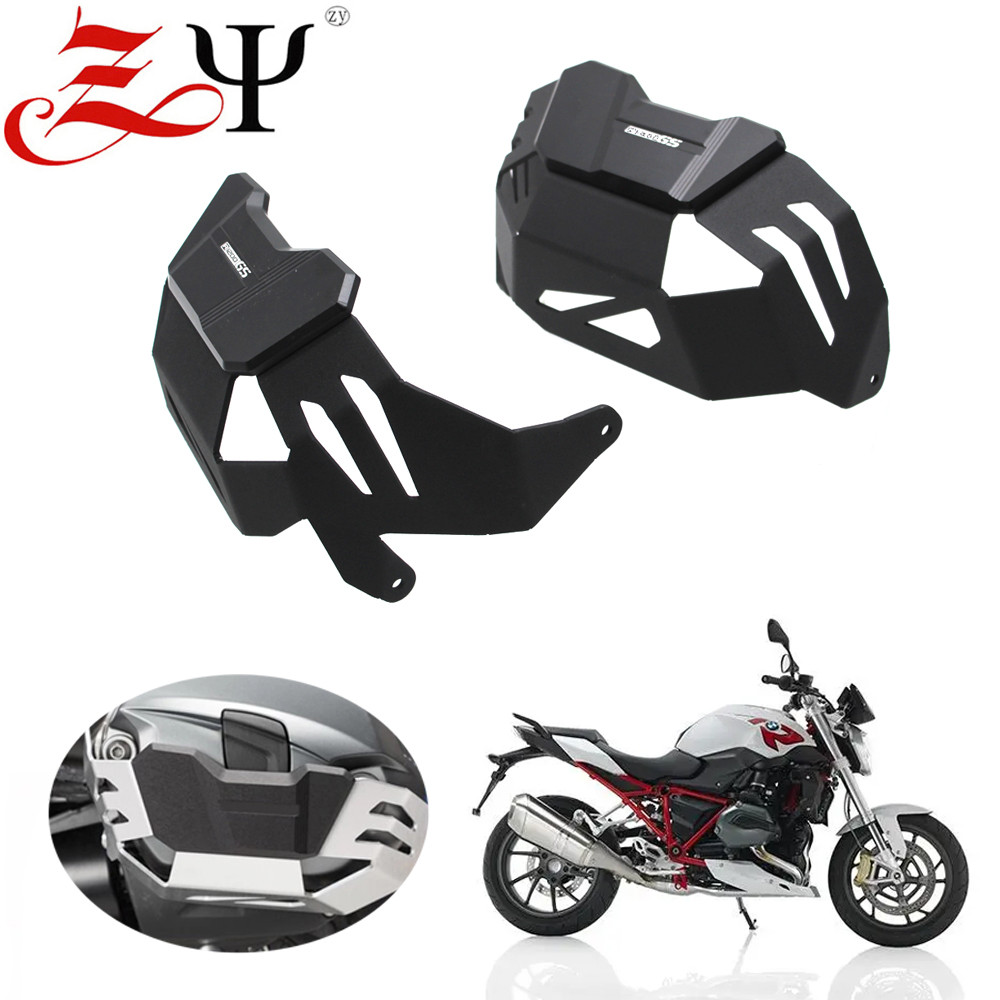 R1200 เครื่องยนต์ Guard ฝาสูบ Protector สําหรับ BMW R1200R R1200GS ผจญ ...
