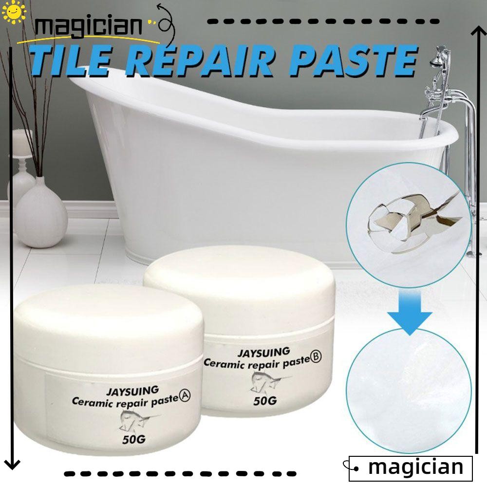Mag Repair Paste อ่างล้างหน้ากระเบื้องยาแนว Wall Mending Agent | Shopee Thailand