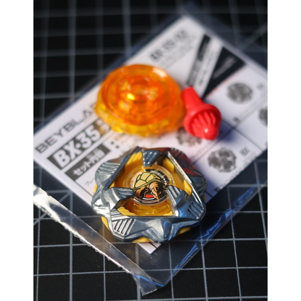 Takara Tomy Beyblade X | Bx-35 02: Black Shell 9-80B - NWOP | Shopee ...