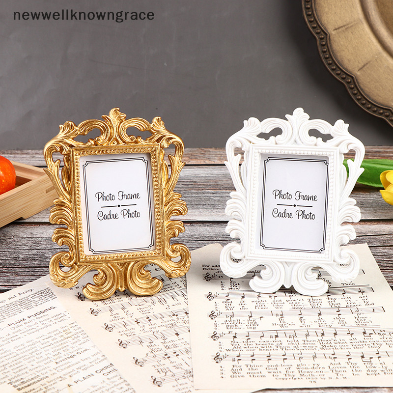 Nwth กรอบรูปงานแต่งงานกรอบรูปย้อนยุคกรอบรูปเดสก์ท็อปกรอบรูป GR | Shopee ...