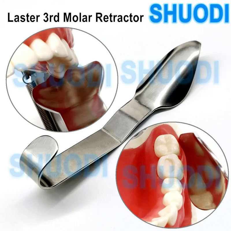 Dental Surgical Retractors Laster 3rd morlar retractor dental surgical ...