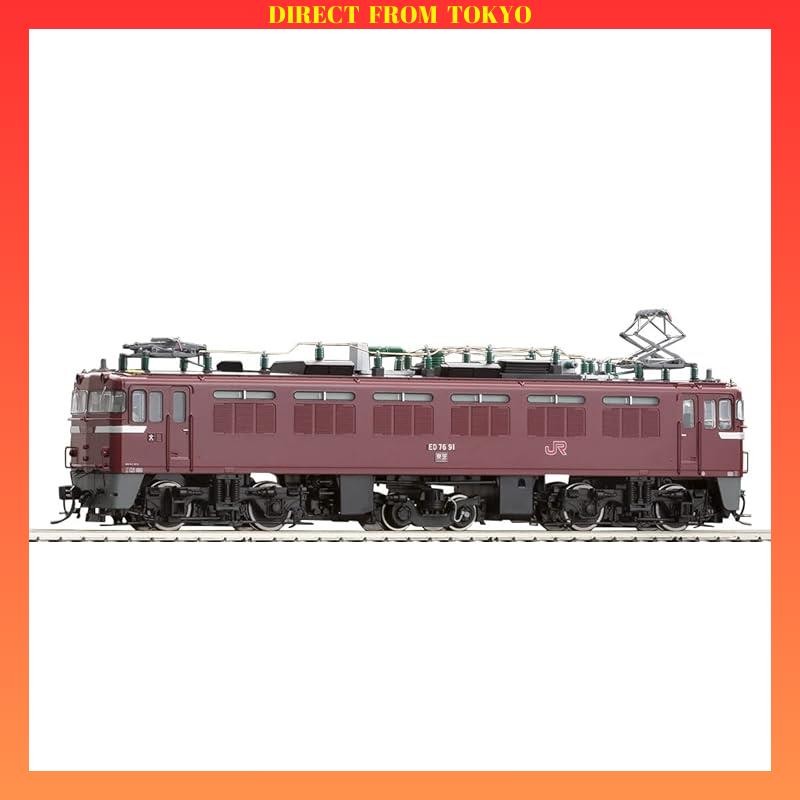 TOMIX HO Gauge JR ED76 0 Series Late Model JR Kyushu Specification Prestige Model HO-2516 ...