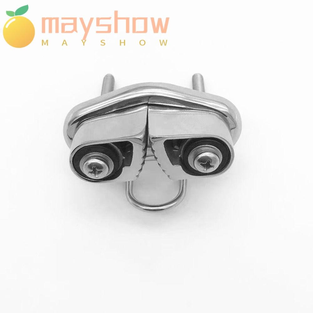 Mayshow Fast Entry Cam Cleat, Sailing เรือใบ Matic Fairlead 316 สแตนเลส ...