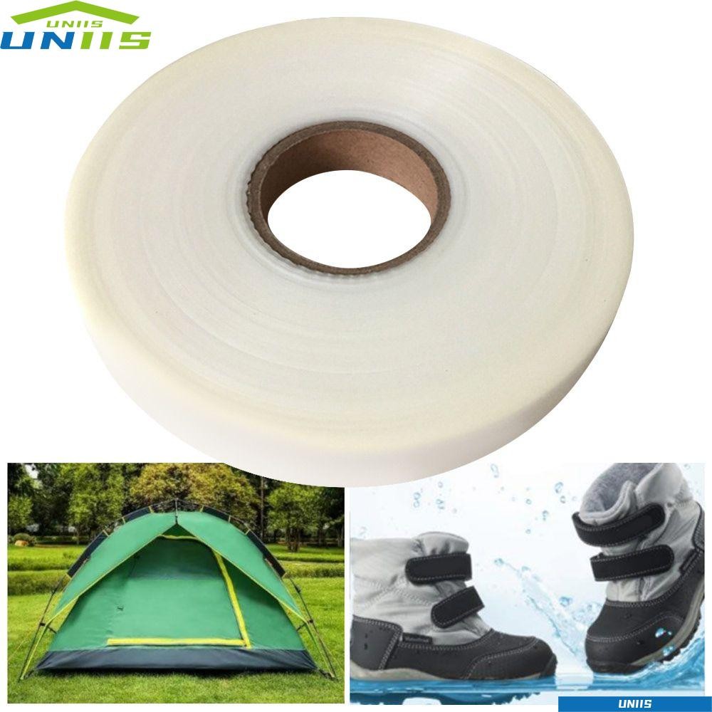 Uniis แถบแรงดันเสื้อกันฝนโปร่งใสความต้านทานความร้อนแถบคอมโพสิต | Shopee Thailand