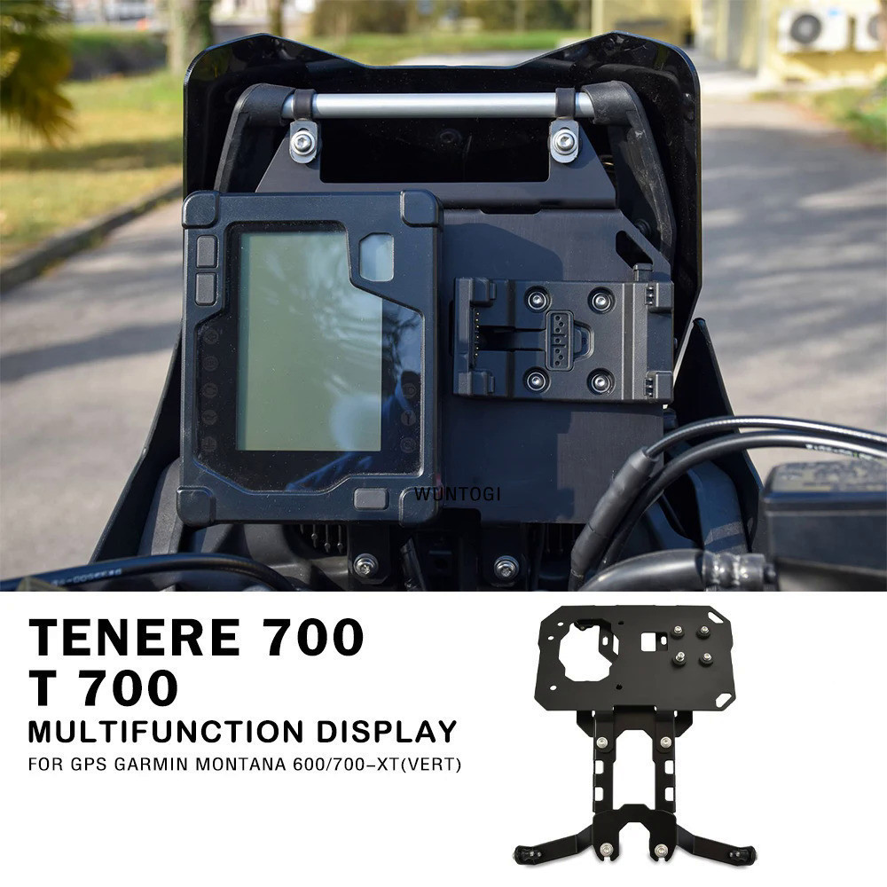 LQ Mobile Phone Navigation Holder For Yamaha Tenere 700 Tenere700 T 700 ...