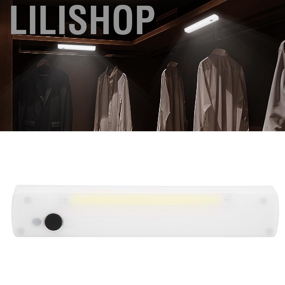 Lilishop ครัวเรือน Mini Night Light IPX4 COB LED สำหรับตู้เสื้อผ้าห้อง ...