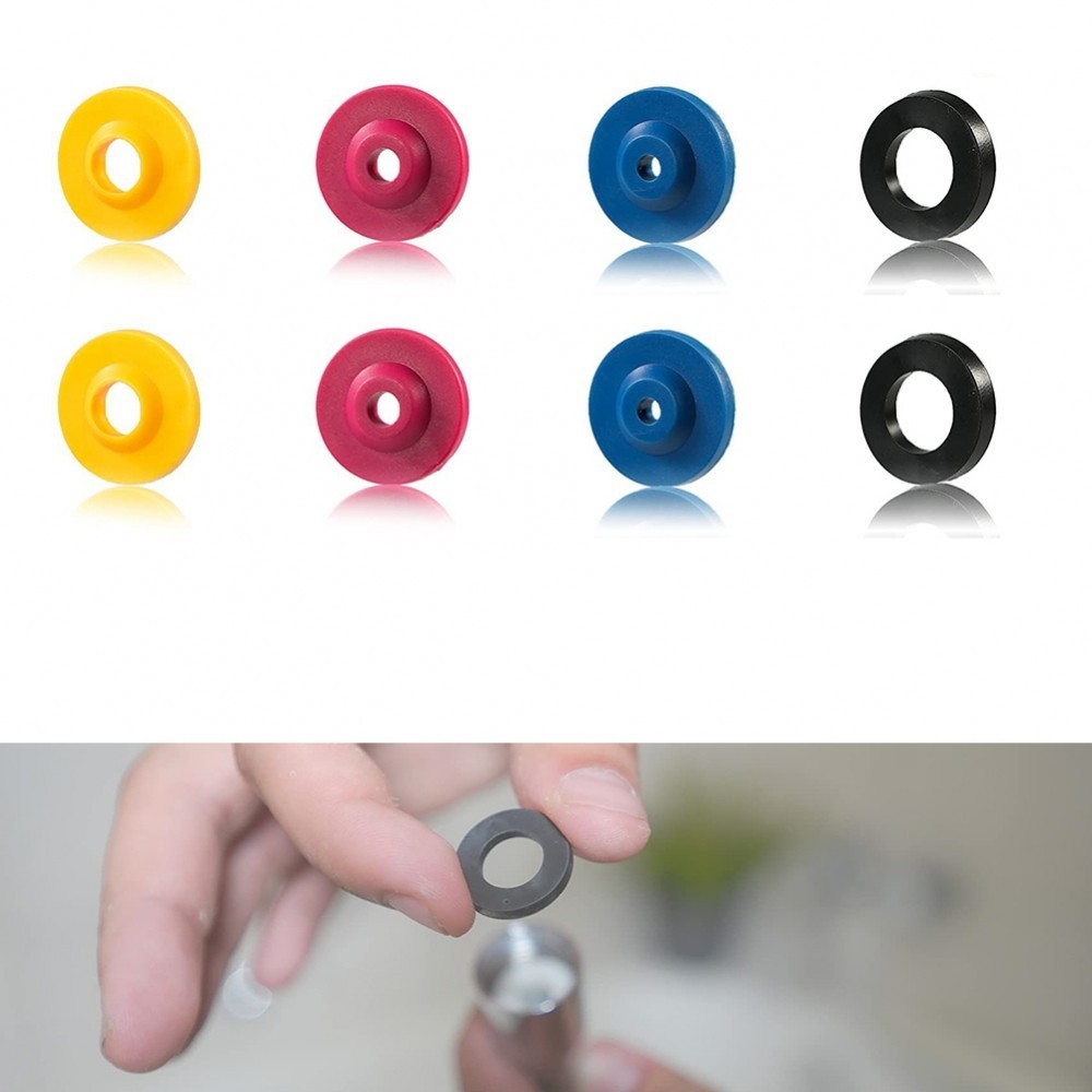 Flow Limiter Rubber 11 L/min 5 7 Adjustable Hose Rectrictor Limiter Set ...