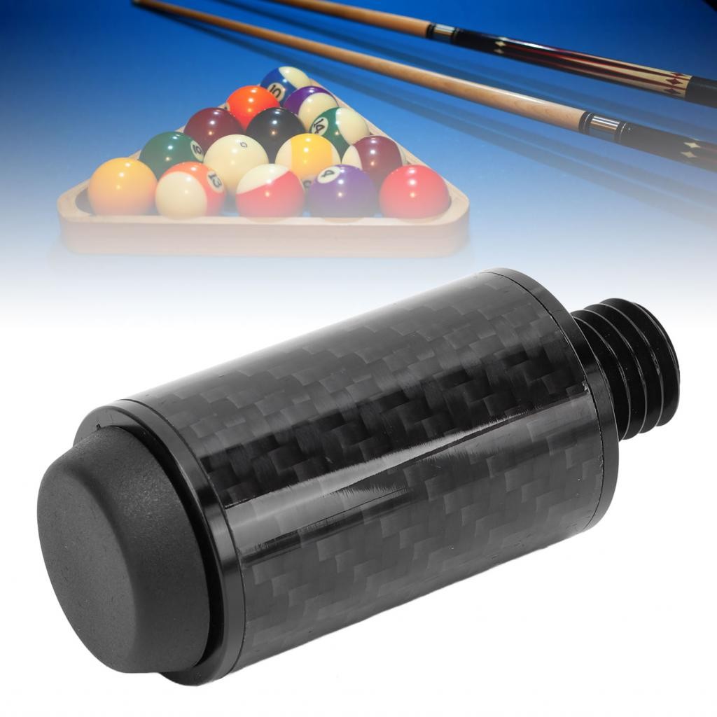 Billiard Stick Extender เพิ่มส่วนขยายคิวพูลน้ำหนักสำหรับวิธีการ ...