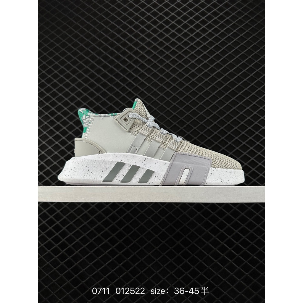 รองเท้า EQT BASK V XHU สไตล์ถักคลาสสิค ระบายอากาศได้ดี สไตล์เรโทร ...