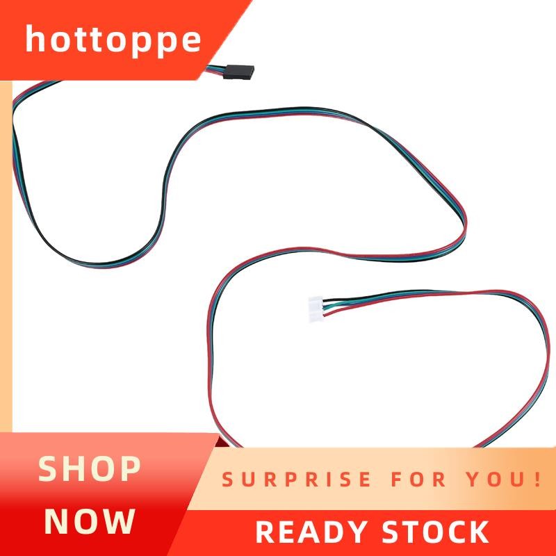 hottoppeExtending NEMA 17 Stepper Motor Cable 1M ยาว 4 6 Pin 3D เครื่อง ...
