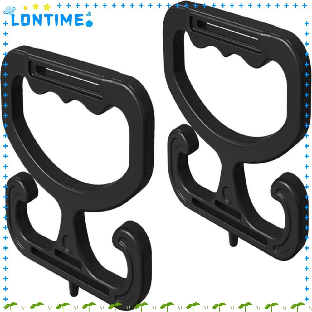 LONTIME กระเป๋าของชํา,สะดวก Grip Anti Pinch Handle Holder Carrier,แบบ ...