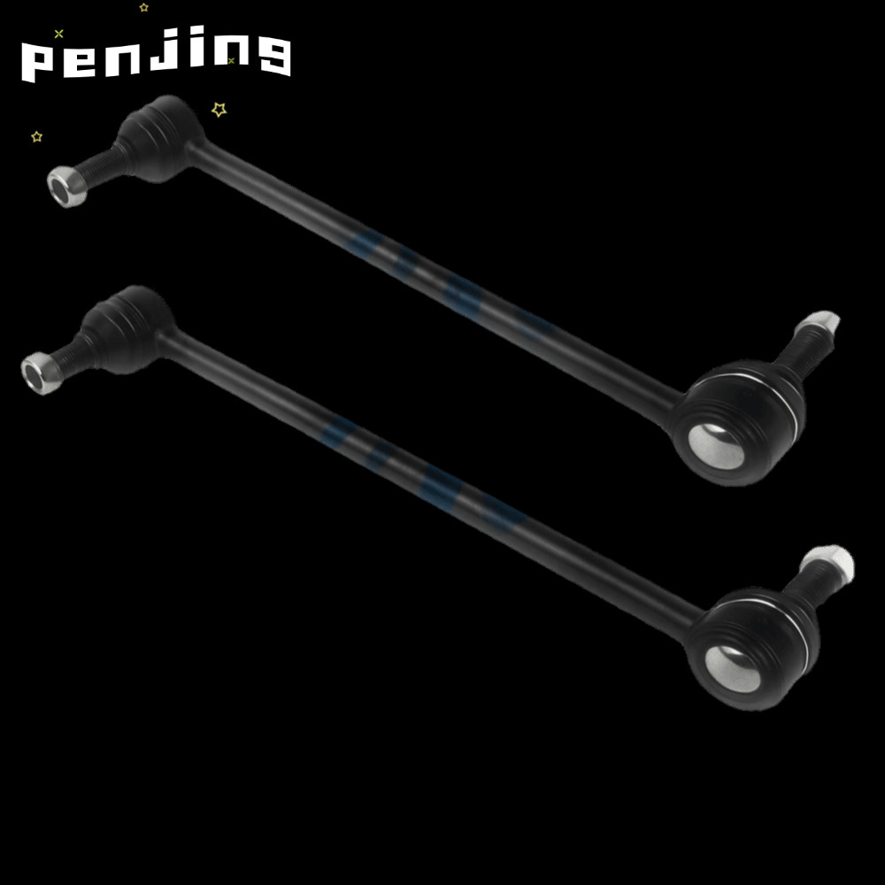 PENJING 2 ชิ้น Stabilizer Link Kit, K7258 ติดตั้งง่ายด้านหน้า ...