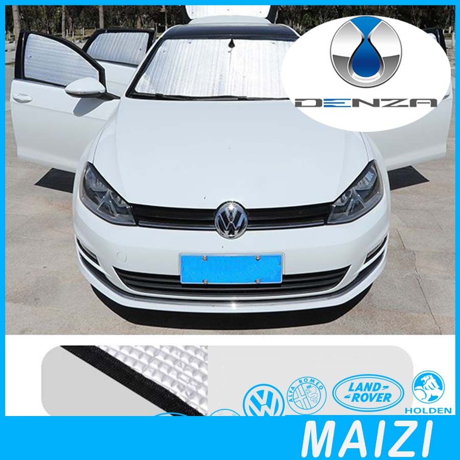 [READY] DENZA D9 ครีมกันแดดฉนวนกันความร้อนม่านบังแดด BYD DENZA Body Kit ...
