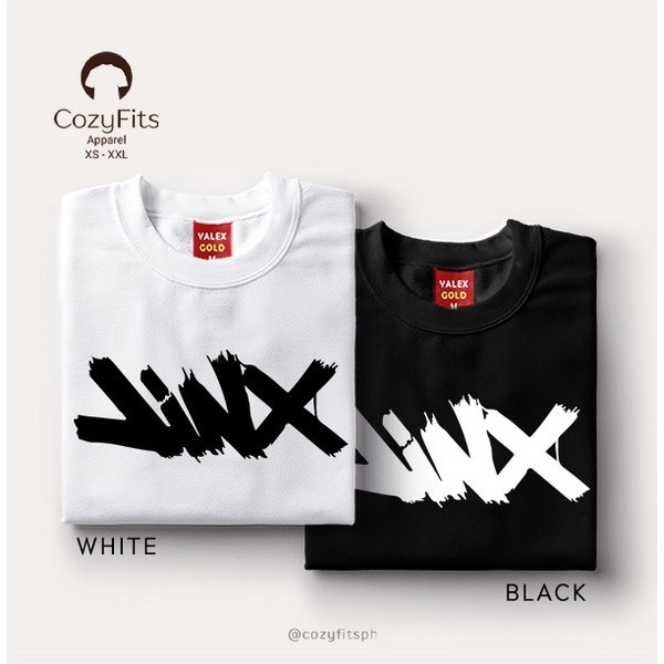 CozyFits LOL League of Legends Riot Arcane Jinx Te หลวม ชุดปกติ สีขาว ...